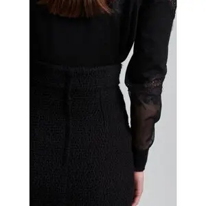 Dolce & Gabbana Paillette Fringe Boucle Jacket