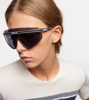 Dior Diorclub M2u Sunglasses - Blue