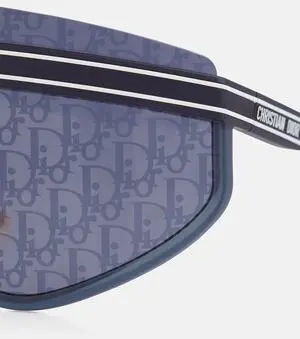 Dior Diorclub M2u Sunglasses - Blue