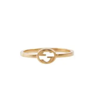 Gucci Gg Ring - Gold