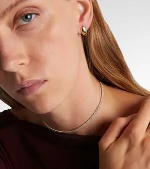 Shay Jewelry 18kt Diamond Choker