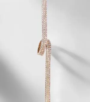 Shay Jewelry 18kt Diamond Choker