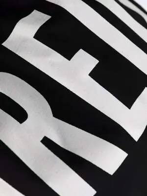 Dsquared2 Logo Print Swim Shorts