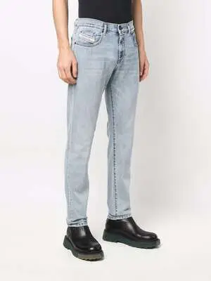 DIESEL® D-strukt Slim-fit Jeans - Blue