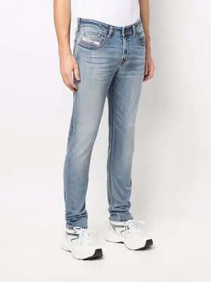 DIESEL® Sleenker Skinny Jeans In Medium