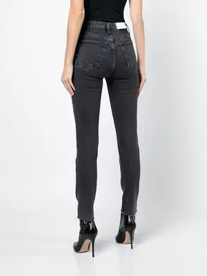 RE/DONE Comfort Stretch Ankle Crop Jeans