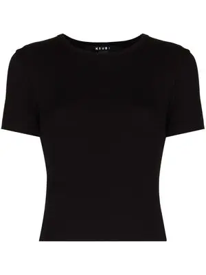 Ksubi Cropped T-shirt