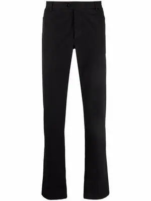 Philipp Plein Slim-fit Jeans - Black