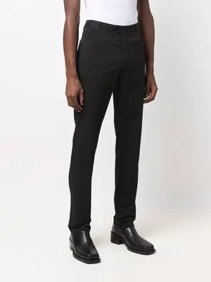 Philipp Plein Slim-fit Jeans - Black