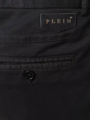 Philipp Plein Slim-fit Jeans - Black
