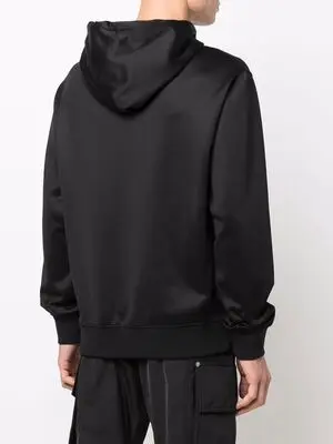 Off-White Logo-patch Hoodie