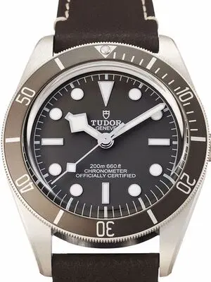 TUDOR 2021 Black Bay Fifty-eight 39mm