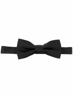 Dsquared2 Silk Bow Tie - Black