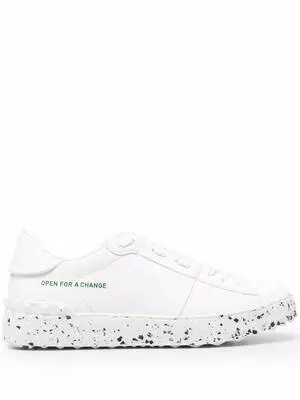 Valentino Garavani Untitled Open Sneakers