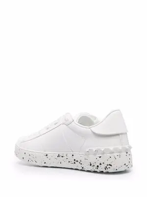 Valentino Garavani Untitled Open Sneakers