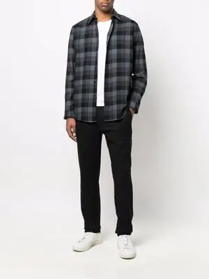 Theory Tapered-leg Track Pants
