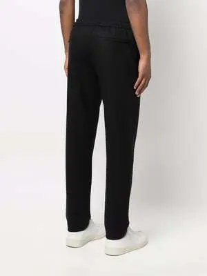 Theory Tapered-leg Track Pants