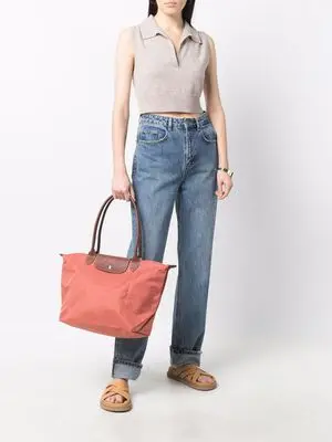 Longchamp Le Pliage Original Large Shoulder Bag
