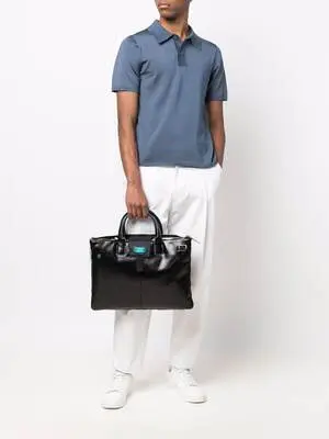 PIQUADRO Square Slim Laptop Bag