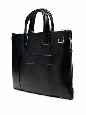 PIQUADRO Square Slim Laptop Bag