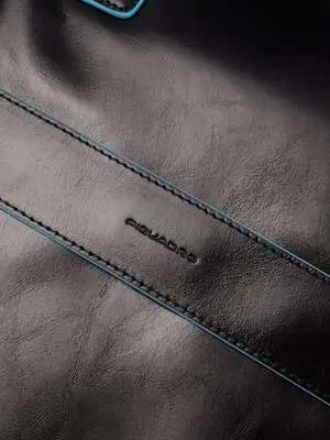 PIQUADRO Square Slim Laptop Bag