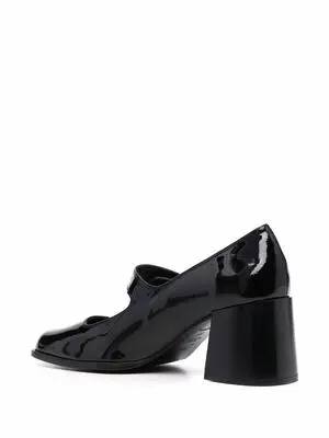 CAREL Caren Patent-leather Mary Jane Pumps