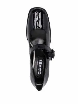 CAREL Caren Patent-leather Mary Jane Pumps