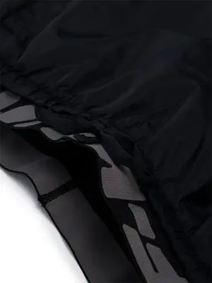 Off-White Industrial Surfer Swim Shorts