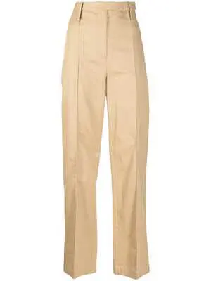 OROTON Straight-leg Tailored Trousers