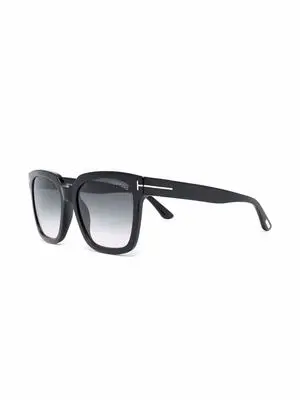 TOM FORD Square-frame Sunglasses