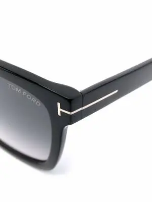 TOM FORD Square-frame Sunglasses