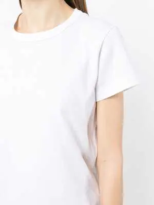 LESET Margo Cotton T-shirt - White