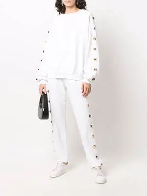 Philipp Plein Studded Track Pants