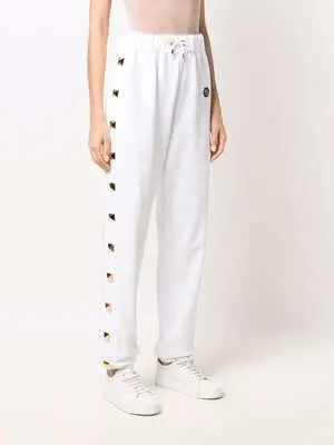 Philipp Plein Studded Track Pants