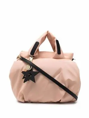 See By Chloé Joy Rider Keychain-detail Tote Bag