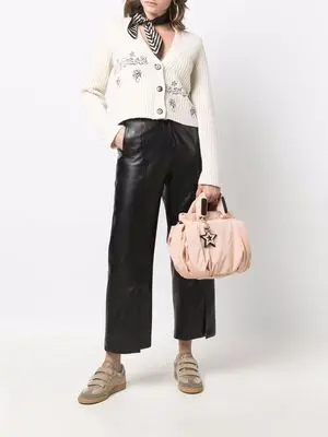 See By Chloé Joy Rider Keychain-detail Tote Bag
