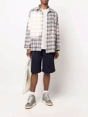 MARANT Logo-embroidered Track Shorts
