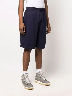 MARANT Logo-embroidered Track Shorts