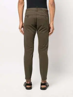 Dsquared2 Four-pocket Cotton Chinos