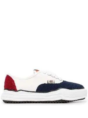 Mihara Yasuhiro Baker Low-top Sneakers