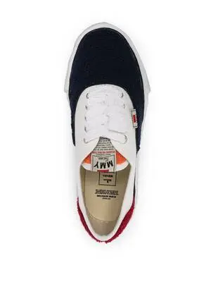 Mihara Yasuhiro Baker Low-top Sneakers