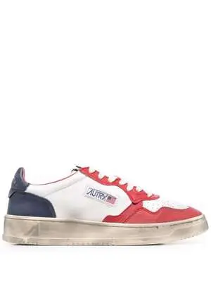 AUTRY Medalis Super-vintage Sneakers
