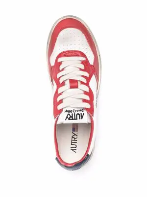 AUTRY Medalis Super-vintage Sneakers