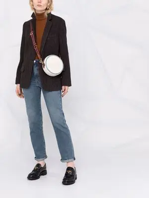 COACH Kia Circle Bag