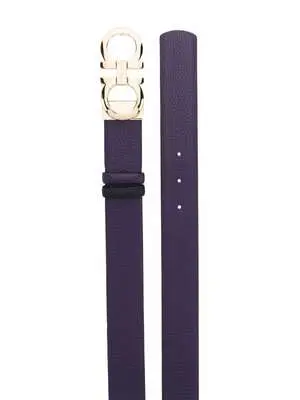 FERRAGAMO Gancini Reversible Belt
