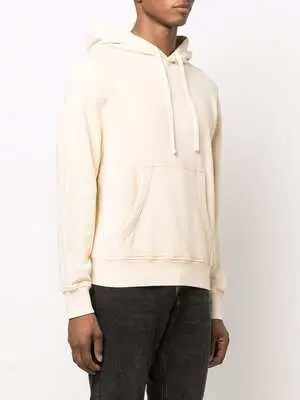 DIESEL® Logo-patch Pullover Hoodie