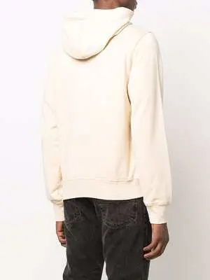 DIESEL® Logo-patch Pullover Hoodie