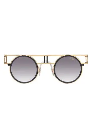Cazal 668 Sunglasses - Black