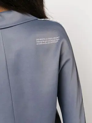 Off-White Logo-print Pajama Shirt