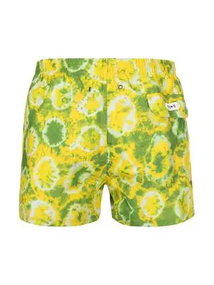 TIMO TRUNKS Bauhaus Swim Shorts